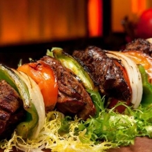 Charcoal Grills - Teras Restaurant