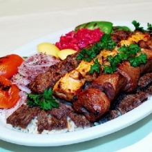 Mix Grill (TERAS RECOMMENDATION) - Teras Restaurant - Powered by RestApp